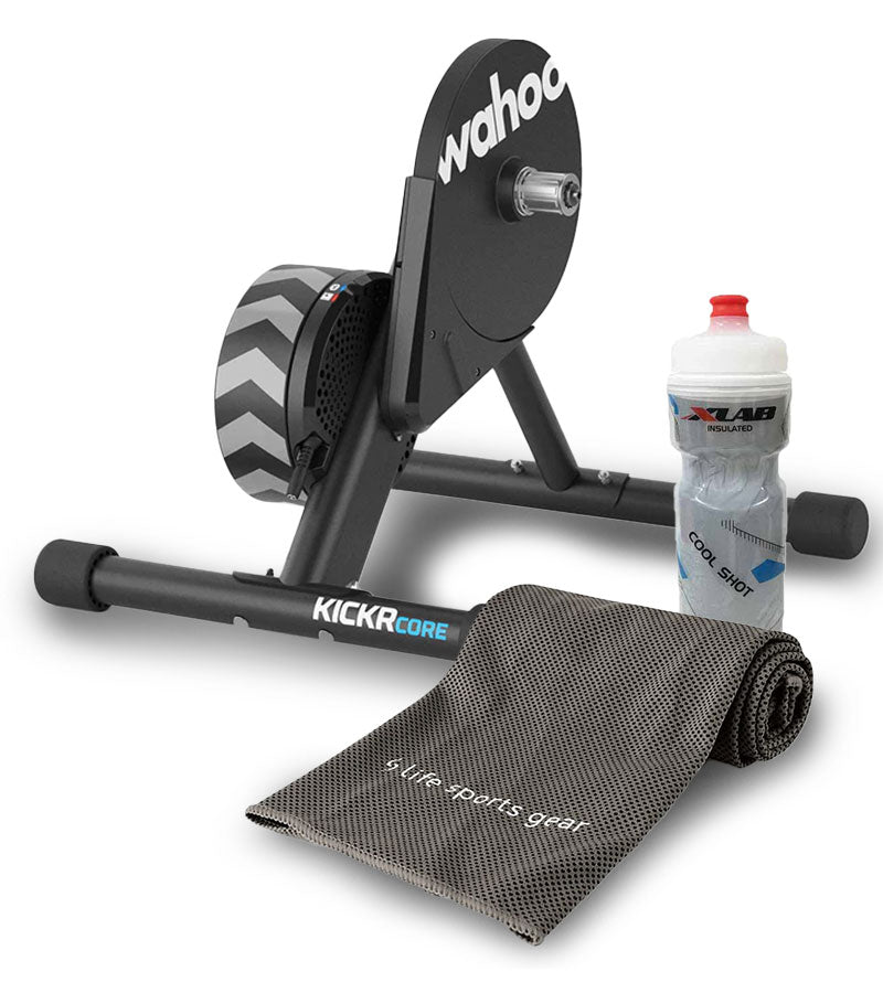 WAHOO - Kickr Core Power Trainer Bundle– trisouq.com